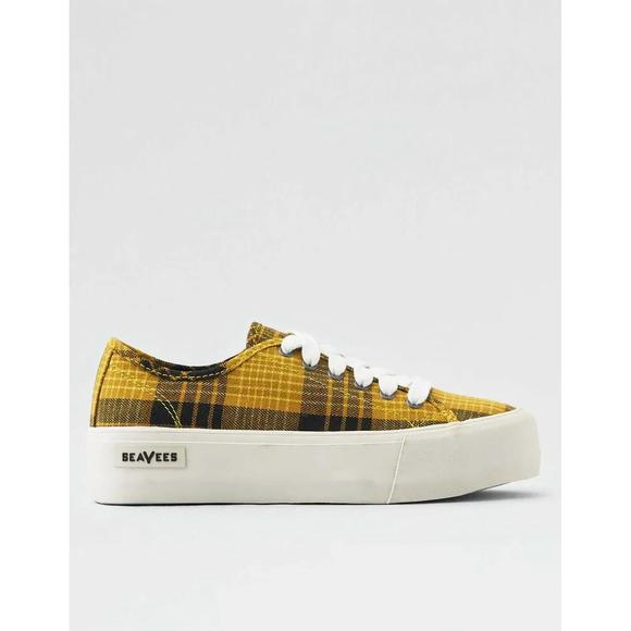 SeaVees | Shoes | New Seavees Monetery Platform Sun Valley Sneaker In ...